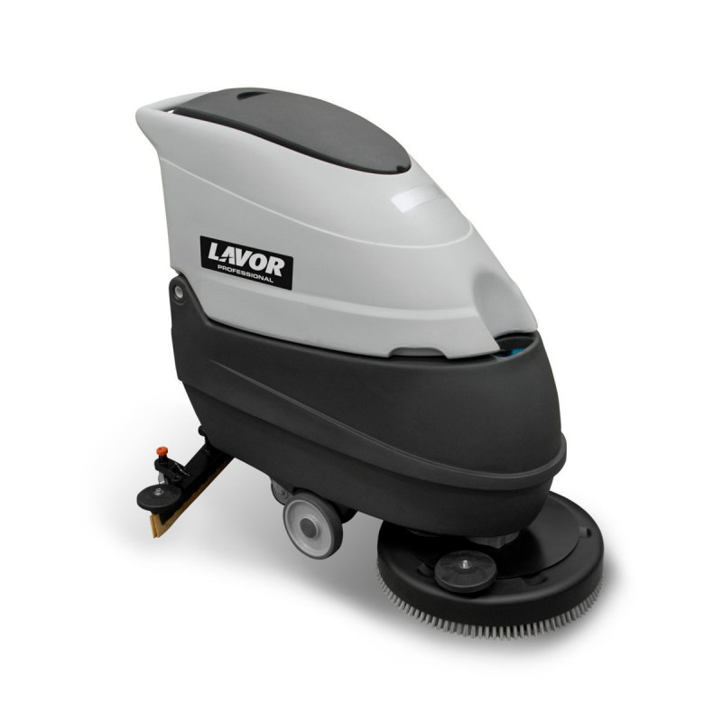 Fregadoras de suelos industriales | Ibesma