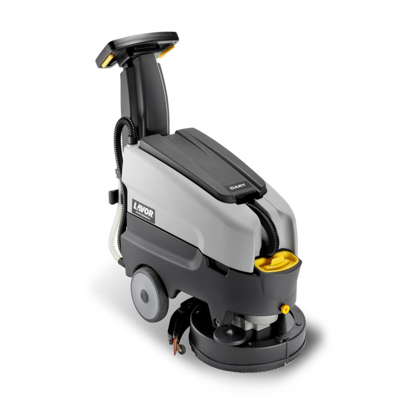 Fregadoras de suelos industriales | Ibesma